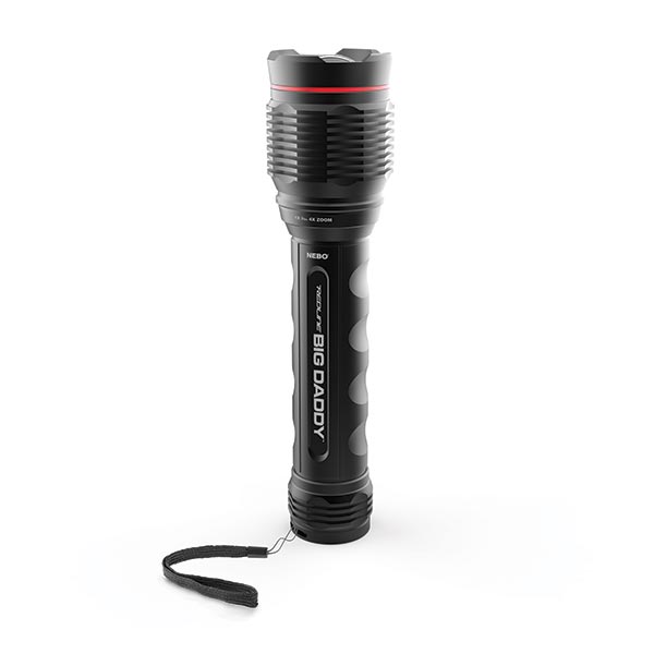 NEBO REDLINE Big Daddy Tactical Flashlight - Savoy, IL - Prairieland Feeds